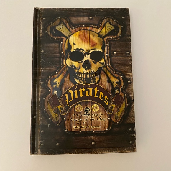 Barnes & Noble | Other | Pirates Scourge Of The Seas By John Reeve ...